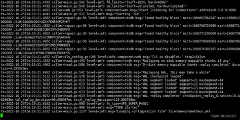 Prometheus 部署service Discovery服务发现prometheus Service Discovery Csdn博客