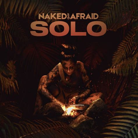 Naked And Afraid Solo 2023