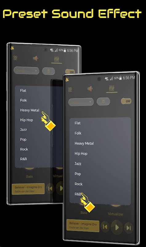 Gold Volume Booster Apk For Android Download