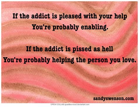 Loving A Drug Addict Quotes Quotesgram