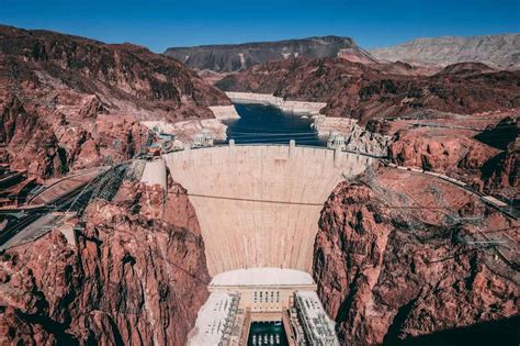 Hoover Dam Power Plant Tour Behind The Scenes Modern Marvel
