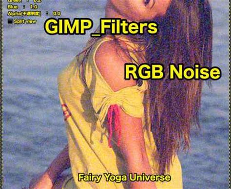 💖gimp For Mac💘gimpフィルター効果filters💚ノイズ(noise)rgbノイズ【rgb Noise】続3篇 💖gimp For Mac💘gimpフィルター効果filters💚ノイズ(noise)rgbノイズ【rgb Noise】続3篇