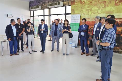 ITAIPU Ratifica Apoyo Para Dar Inicio Al Proyecto De Movilidad