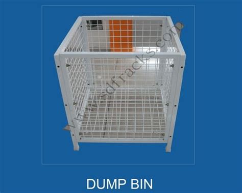 Mesh Dump Bin At Best Price In Chennai Tamil Nadu Sharp Display Fixtures
