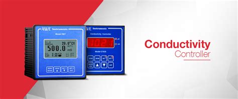 Conductivity Controller Range For Control Of Conductivity