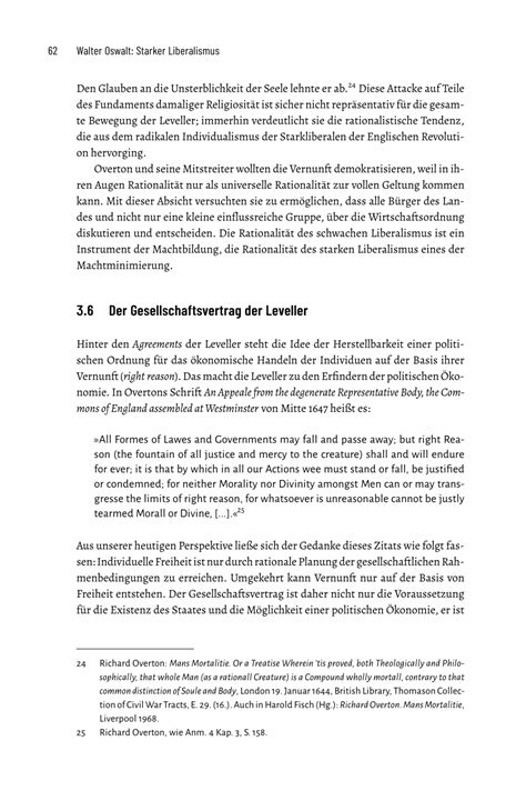Pdf 3 6 Der Gesellschaftsvertrag Der Leveller