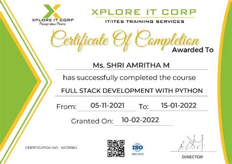 Shri Amritha M On Linkedin Pythonprogramming