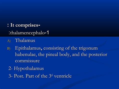 Radiological Anatomy Of The Brain Ppt