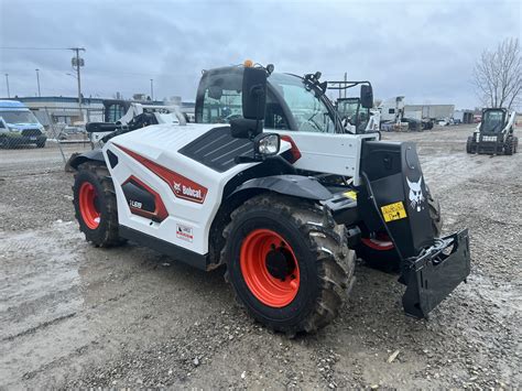 Bobcat TL Telehandler Sanco Equipment