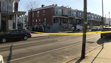 Man 45 Injured In Daytime West Philadelphia Shooting Police Say