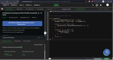 Dsa Datastructuresandalgorithms Revision Problemsolving