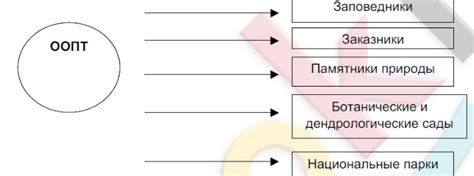 Особо охраняемые природные территории ООПТ Рабочая тетрадь 8 класс География России