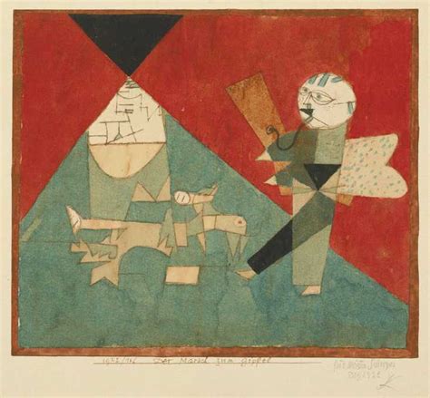 XUNDRA MAGONI PLACE PAUL KLEE