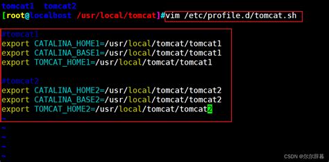 tomcat服务部署、优化及多实例实验 nginx tomcat负载均衡、动静分离 apache和tomcat的配置优化 csdn博客