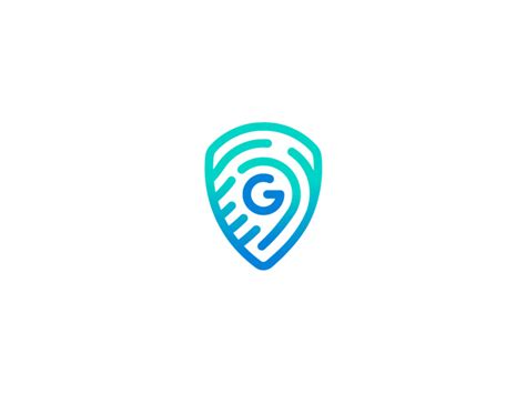 Android Fingerprint Icon At Collection Of Android
