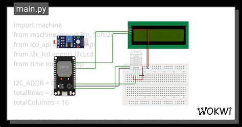 Wetterstation Wokwi ESP32 STM32 Arduino Simulator