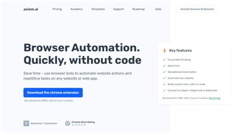 Axiom Ai Bestaisoftware Net