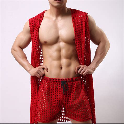 Fashion Sexy Hollow Mesh Cardigan Helloice Apparel