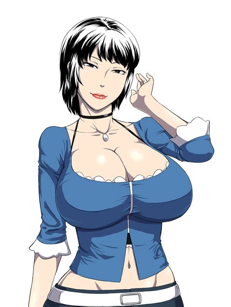 Rule 34 Black Hair Cleavage Fatal Frame Fatal Frame 3 Female Huge