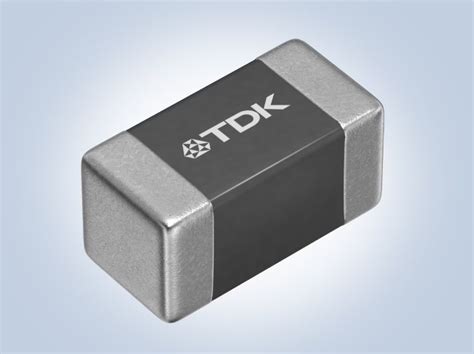Tdk Presents Two New Varistors To Its Avrh Series For Automotive