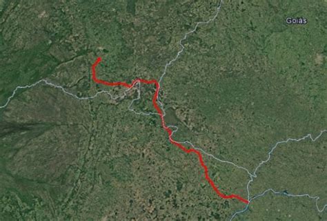Ferronorte projeto construção e operação Gismaps Systems