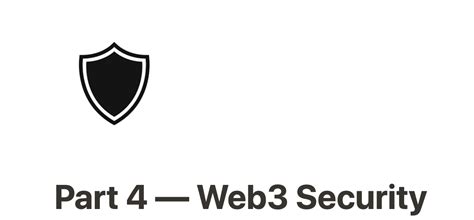 Part 4 — Web3 Security 🔒 Prevention 🛑 Common Post Smart Contract