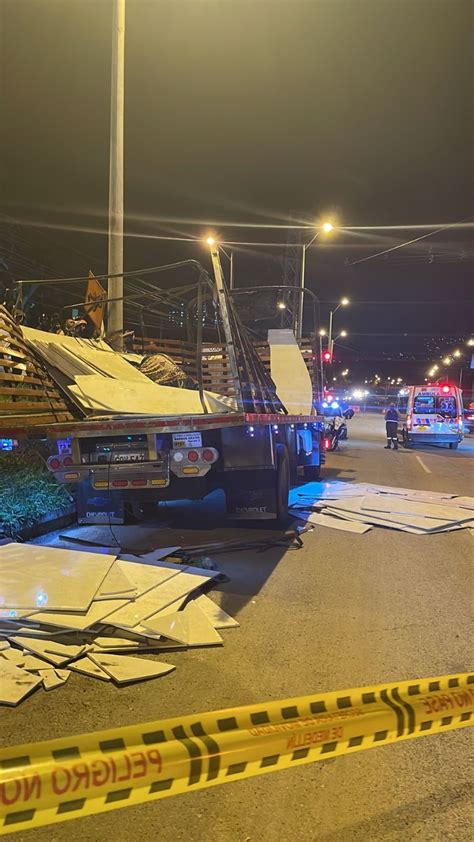 En Bello Un Hombre Murió Tras Caerle Varias Placas De Mármol Encima