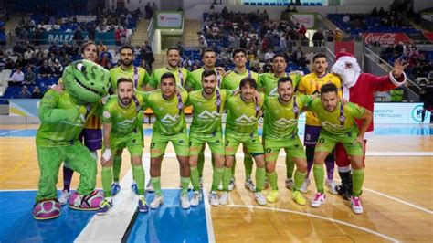 El Mallorca Palma Futsal Sabrá Hoy Sus Rivales En La Copa Del Rey Futsal
