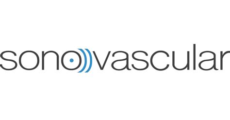 Sonovascular Announces Successful Treatment Of First Patient With Its