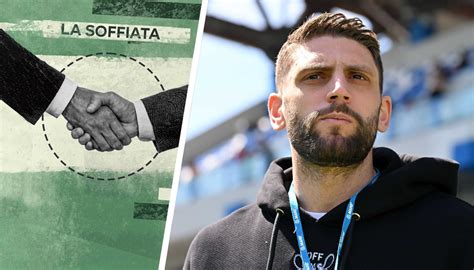 Sassuolo Berardi Brucia Le Tappe E Torna Sul Mercato Juventus Con Lo