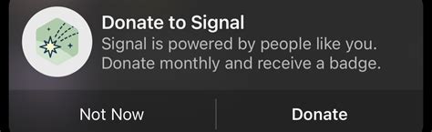 Donation Bug · Issue 5456 · Signalappsignal Ios · Github