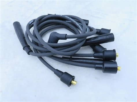 Ignition Wire Set Fits Isuzu Amigo Rodeo And Trooper Ii Brand