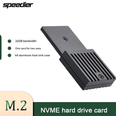 NVMe Cart O Estendido De Disco R Gido 2230 Para Cart O Cfexpress Vers O