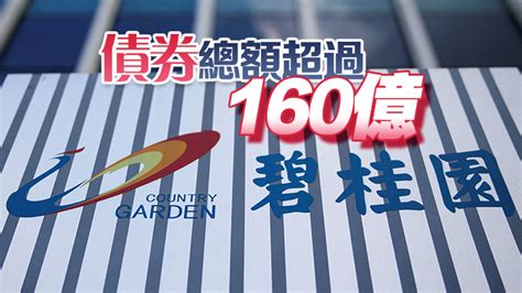 碧桂園深夜公告：11隻境內債停牌 — 識港