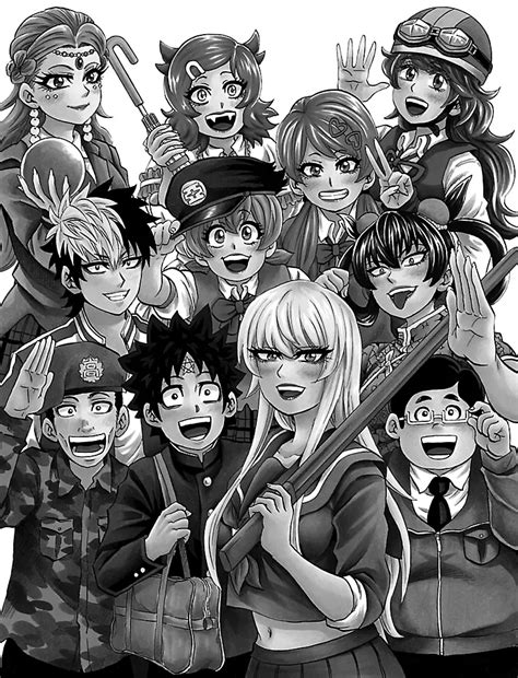 Chłopak I łobuziary Rokudou No Onna Tachi Otrzyma Anime W Kwietniu 2023 Animeholik Anime