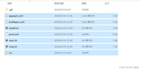 Aws 连接codecommit仓库推送拉取代码如何拉取亚马逊云的代码 Csdn博客