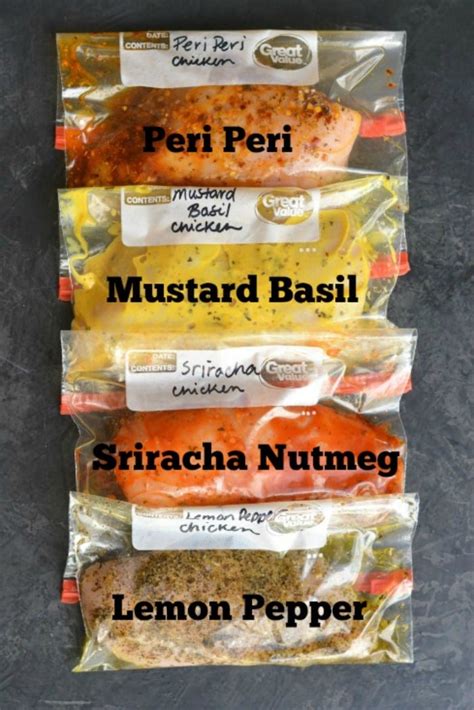 4 Low Carb Chicken Marinades Paleo Gf Low Cal Skinny Fitalicious