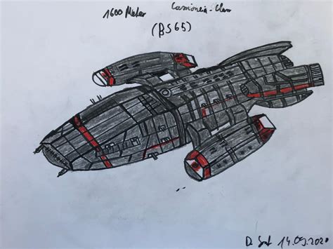 Battlestar Klasse Cassiopeia Classe By Dom2903 On Deviantart