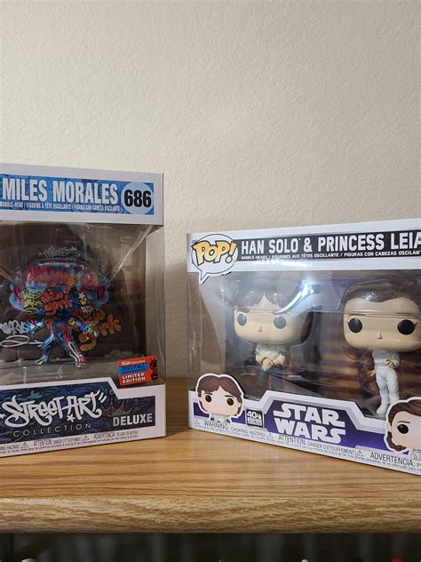 Two I Got From Gamestop Today R Funkopop