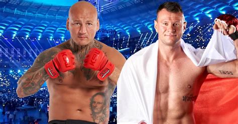 Tylko to się liczy Artur Szpilka chce rewanżu z Arkadiuszem Wrzoskiem MMAROCKS