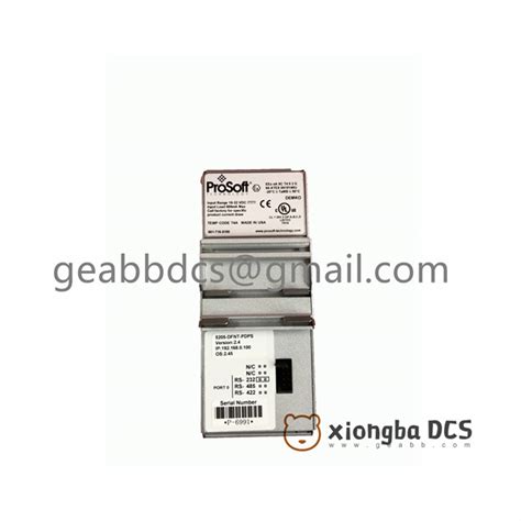 5205 DFNT PDPS Prosoft Gateway Module Other Xiongba