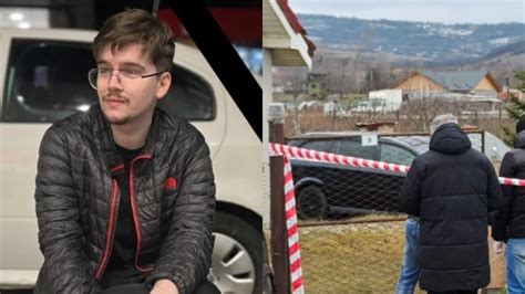 El este Vladimir tânărul din Vaslui găsit mort la ieșirea din oraș Ce