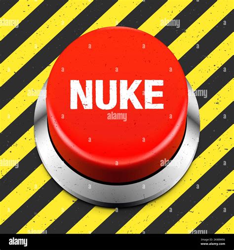 Nuclear Weapon Launch Button Hi Res Stock Photography And Images Alamy