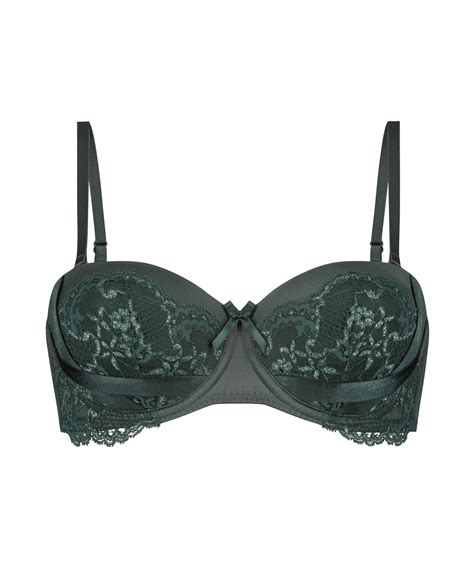 Reeva Padded Strapless Underwired Bra For £29 Strapless Bras