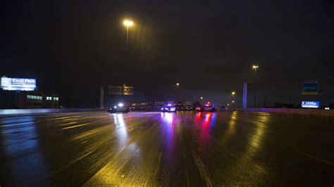 Girl Stops Car On Highway To Do Outfit Photoshoot During Rush Hour