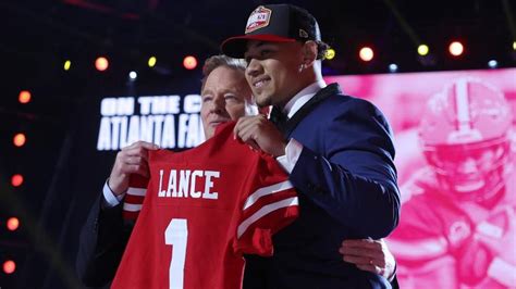 What Did The 49ers Trade For Trey Lance Revisiting The Draft Picks San