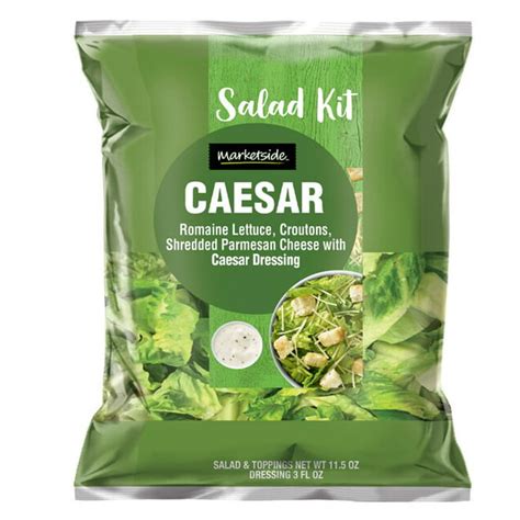 Caesar Salad Kit Nutrition Facts Besto Blog