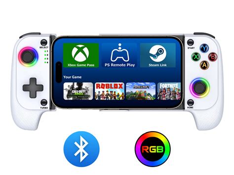 Wireless Stretchable Mobile Gaming Controller For Switch Mobile Phone