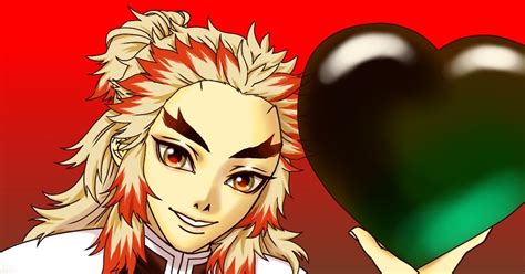 腐滅の刃 Dakaraコラボパロ 翰勲のマンガ 煉獄杏寿郎 竈門炭治郎 煉炭 Pixiv