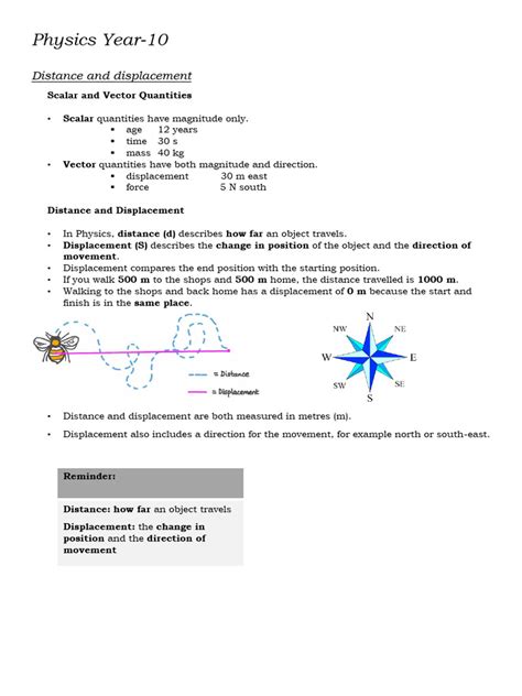 Physics Year 10 Pdf